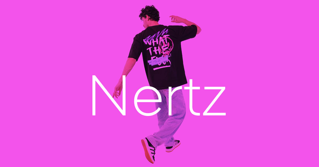 Nertz Lifestyle – NertZ.in